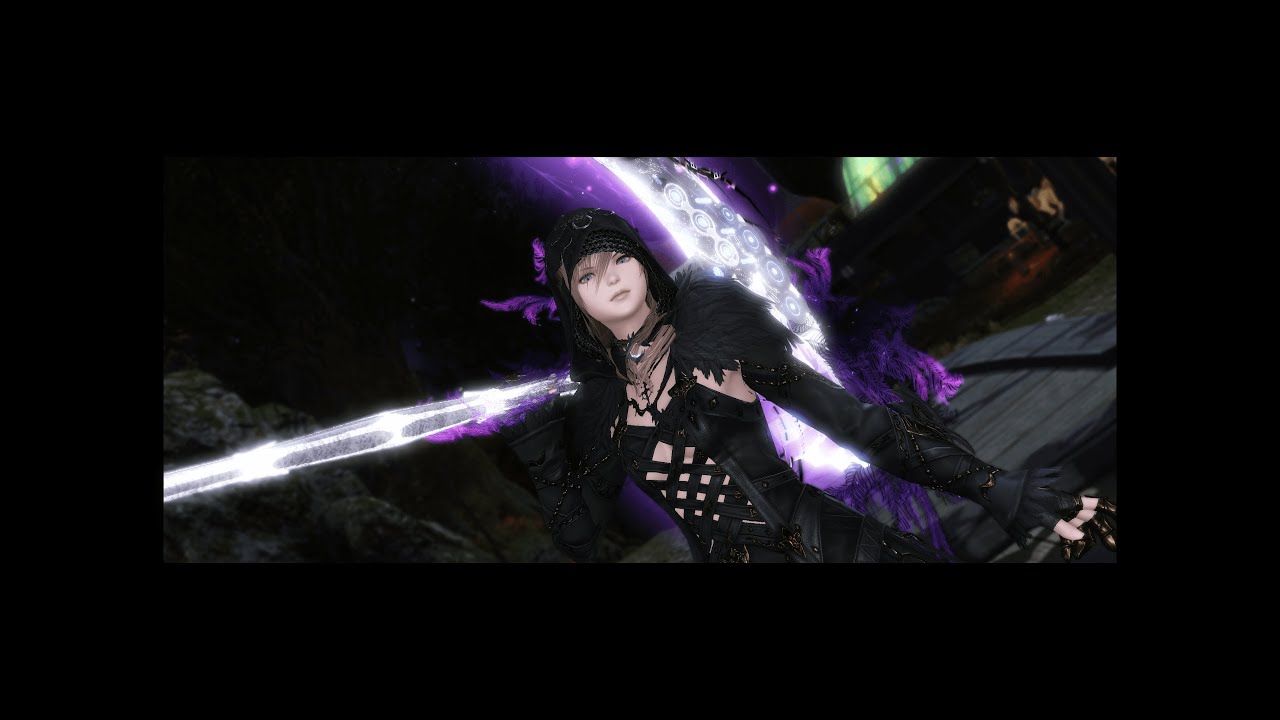 [FFXIV] AAC Light-heavyweight M1 (Savage) - Rpr PoV (uptime) ¦ 아르카디온 ...