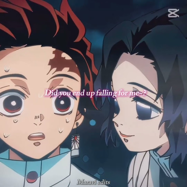 Gyuu and Shinobu 😊😊😊😊 - YouTube