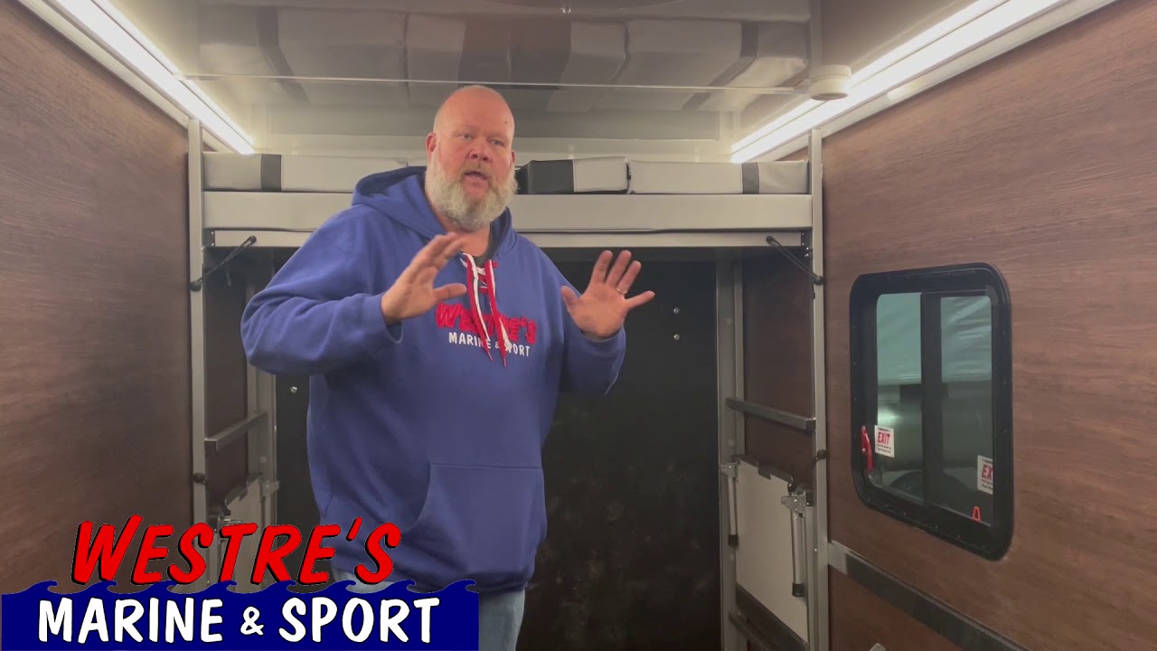 Pete's Core Ice House - YouTube