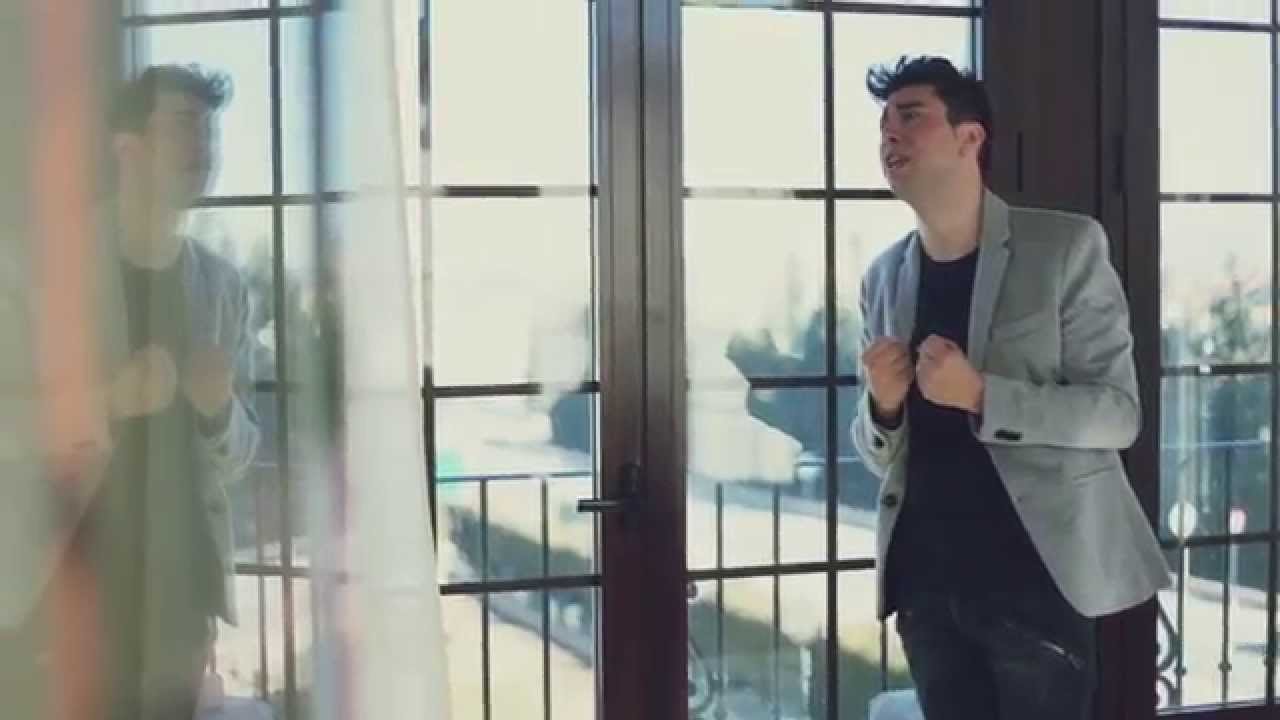 Raúl Palomo - Si tú te marcharas (videoclip oficial) - YouTube
