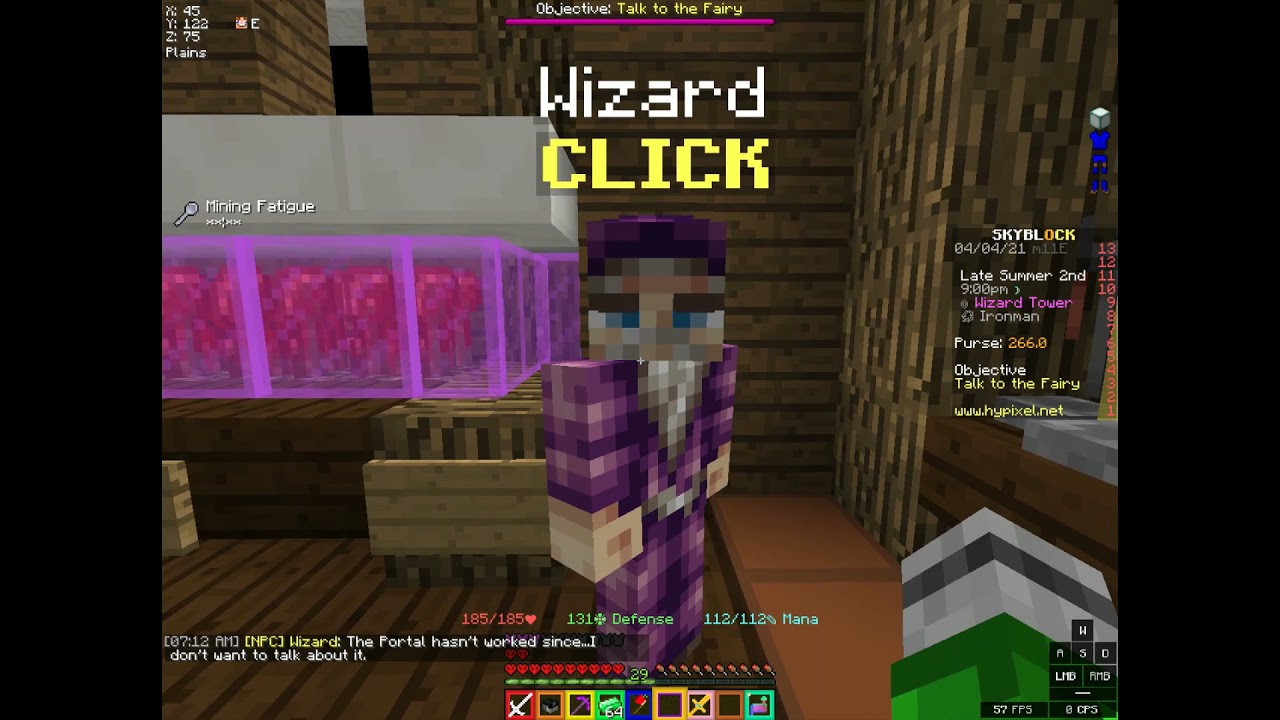 The Dante Paradox (Hypixel Skyblock) - YouTube