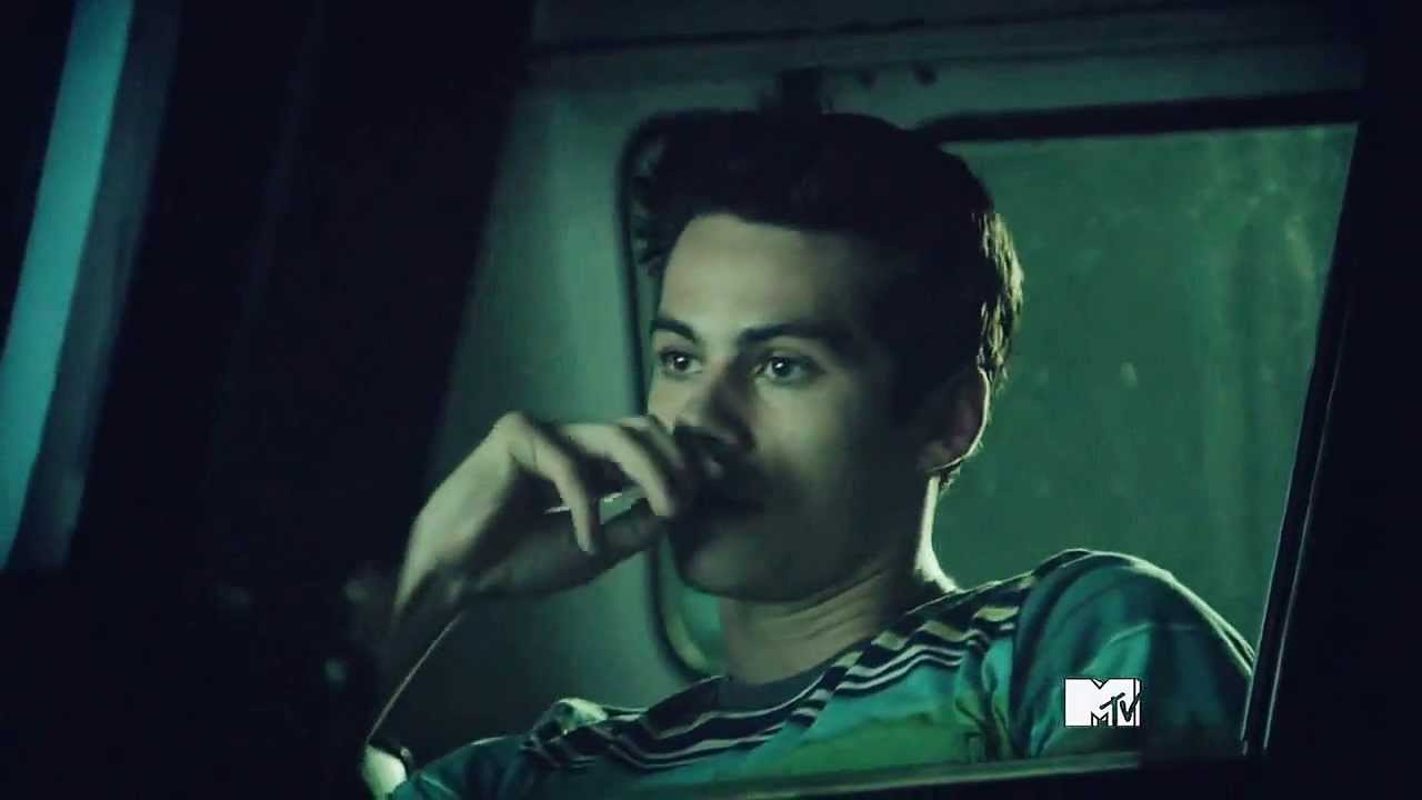 Stiles + Derek | cosmic love (AU sterek scene 3x16) - YouTube