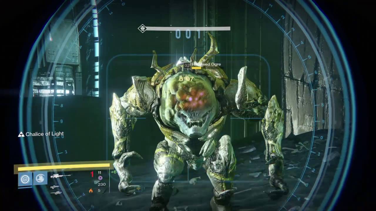 Destiny - Crota Solo Flawless (Warlock) - YouTube