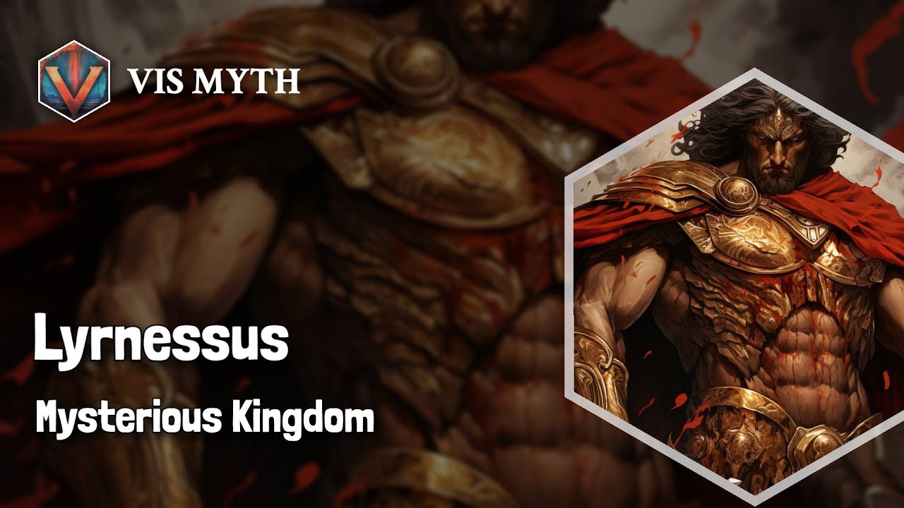 Lyrnessus: The Forbidden City | Greek Mythology Story｜VISMYTH - YouTube