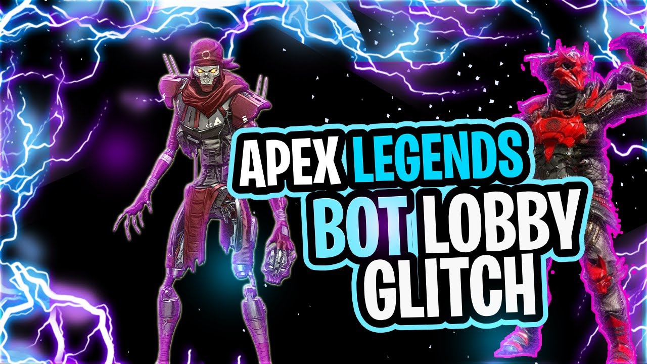 HOW TO GET INTO BOT LOBBYS IN APEX LEGENDS SEASON 5 AFTER PATCH | BOT ...