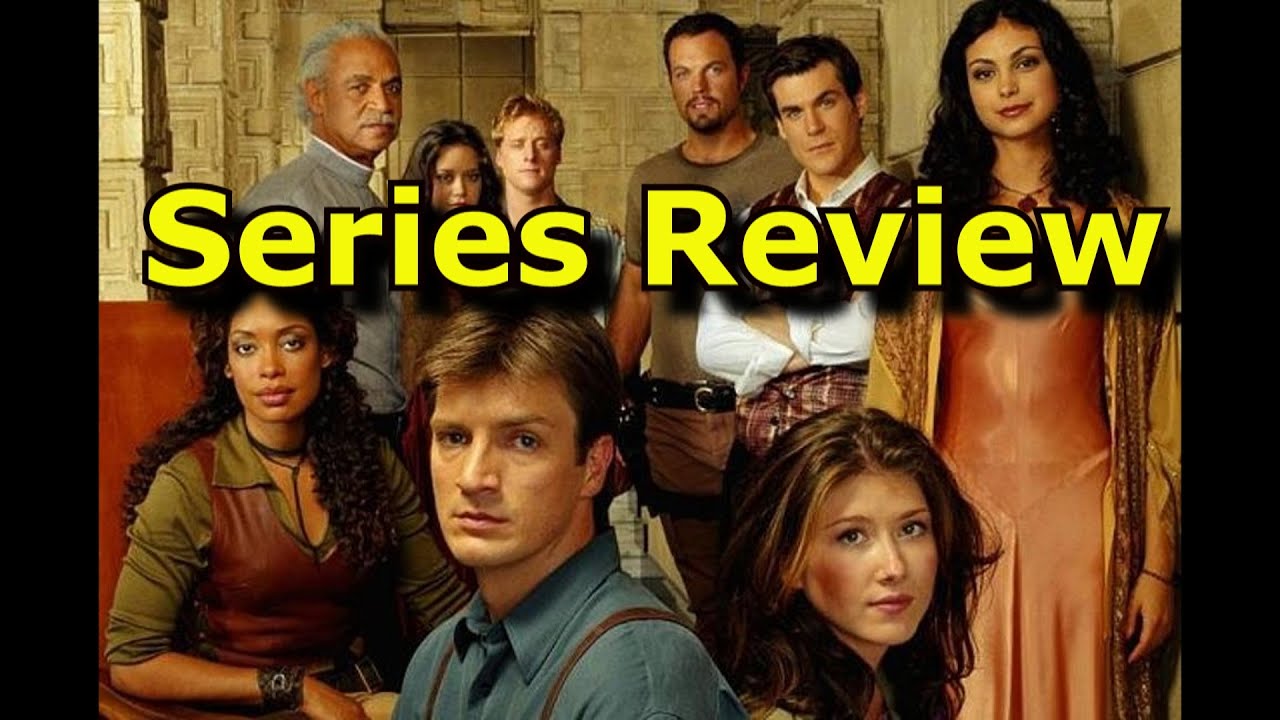 Firefly series review - YouTube