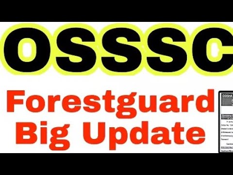 osssc forester forestguard li today office visit what happened in osssc ...