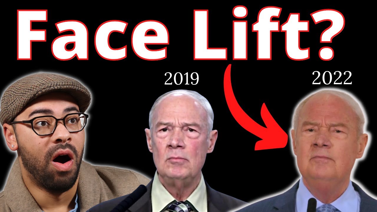 Stephen Lett Has Stunning Transformation - YouTube