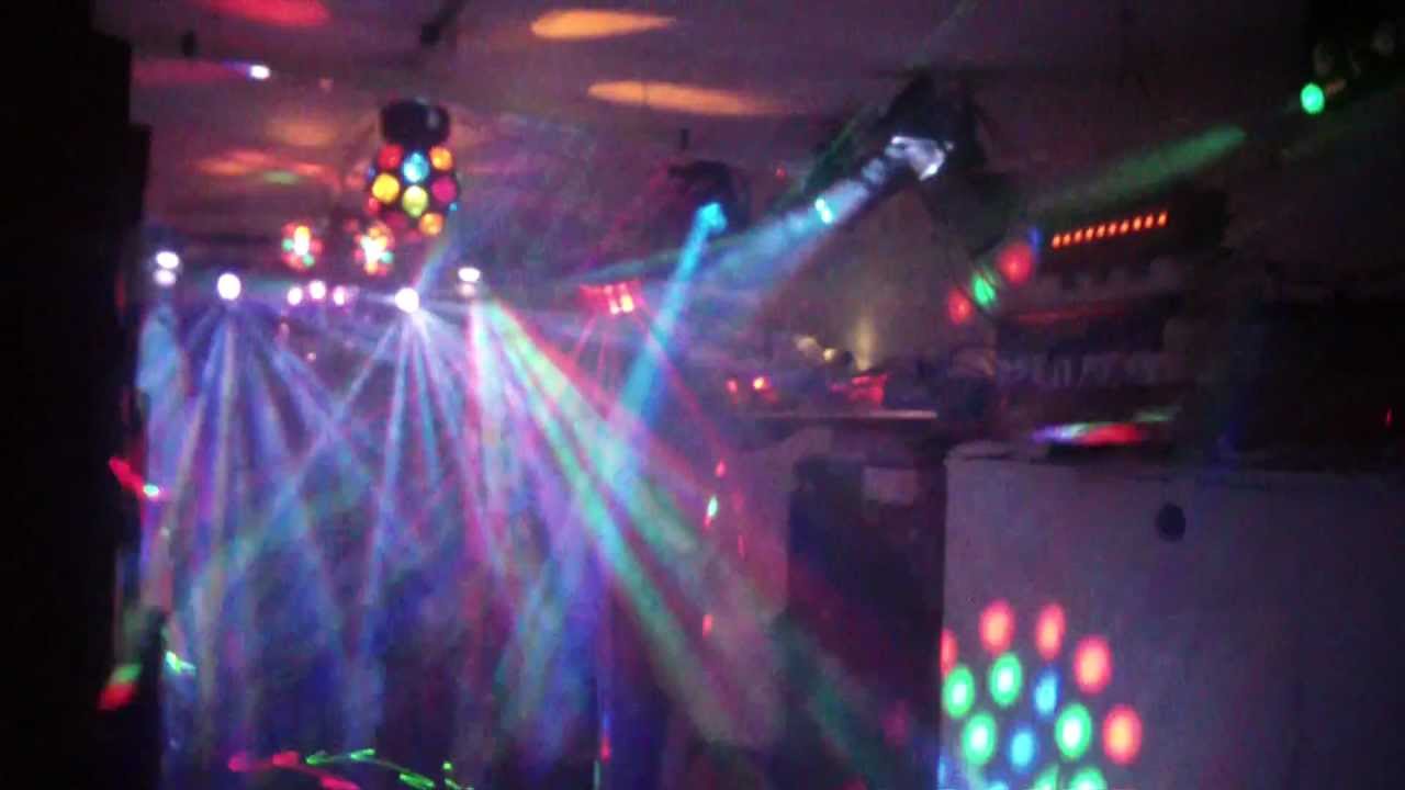 FUNKYTOWN DISCO LIGHTS 1, MALTA - YouTube