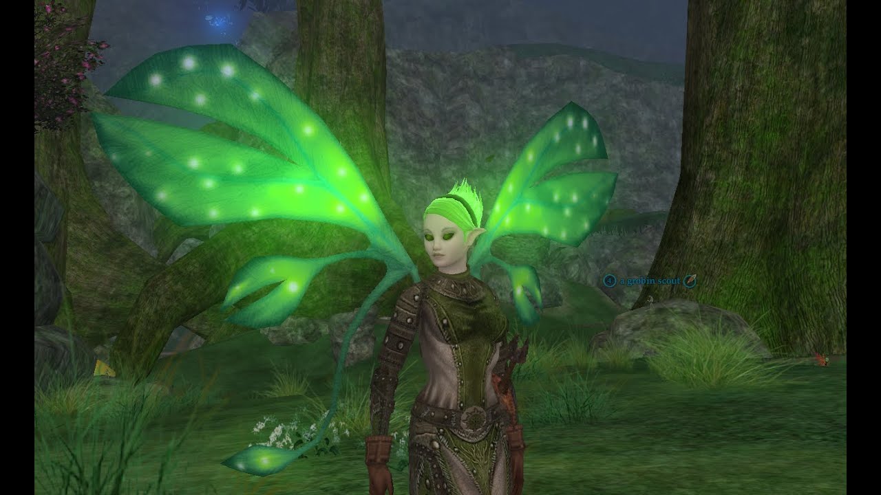 EverQuest II episode 14 🏞🍄 _Grobin Trouble At The Pond_🍄🏞 Free To Play ...