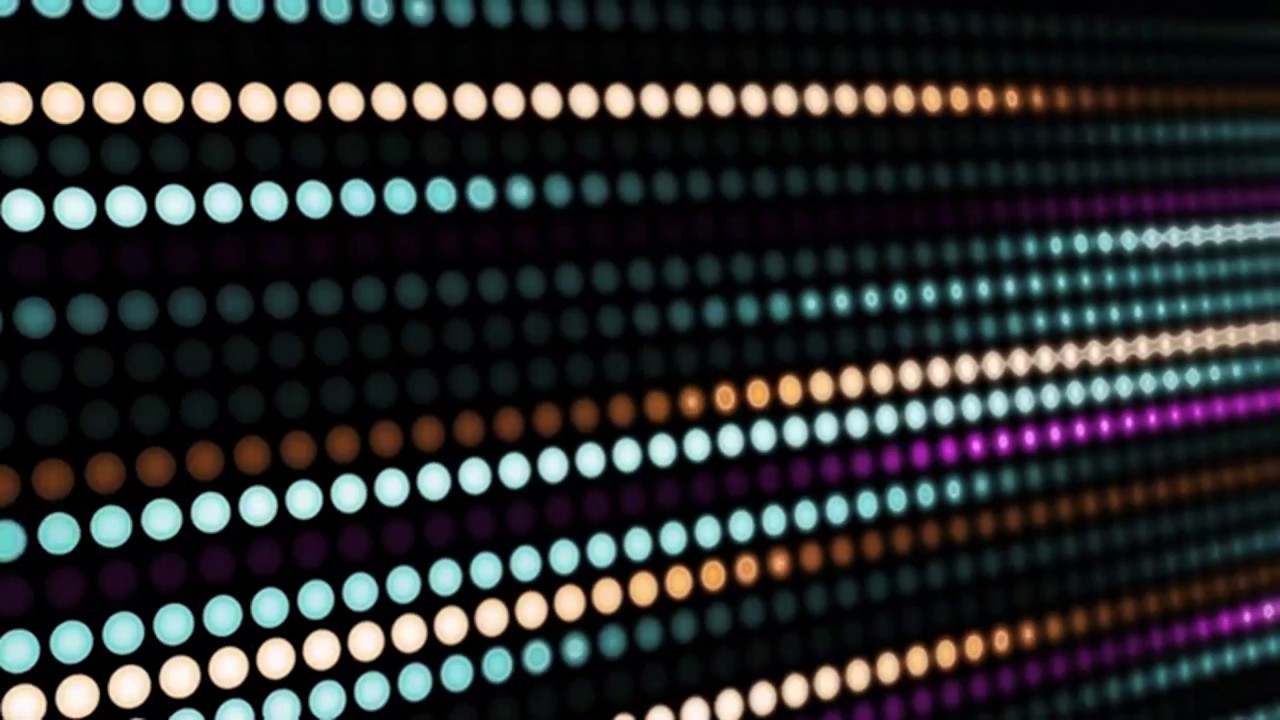 Abstract Digital Motion Background - Free HD Video Clips & Stock Video ...