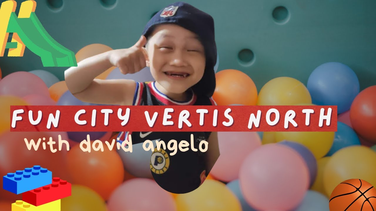 FUN CITY VERTIS NORTH P2 - YouTube