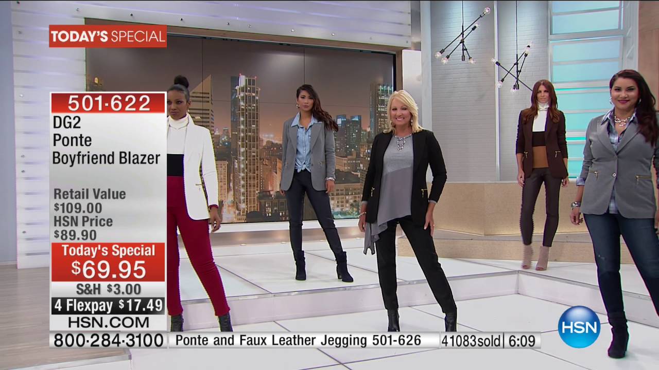 HSN | Diane Gilman Fashions 09.10.2016 - 09 PM - YouTube