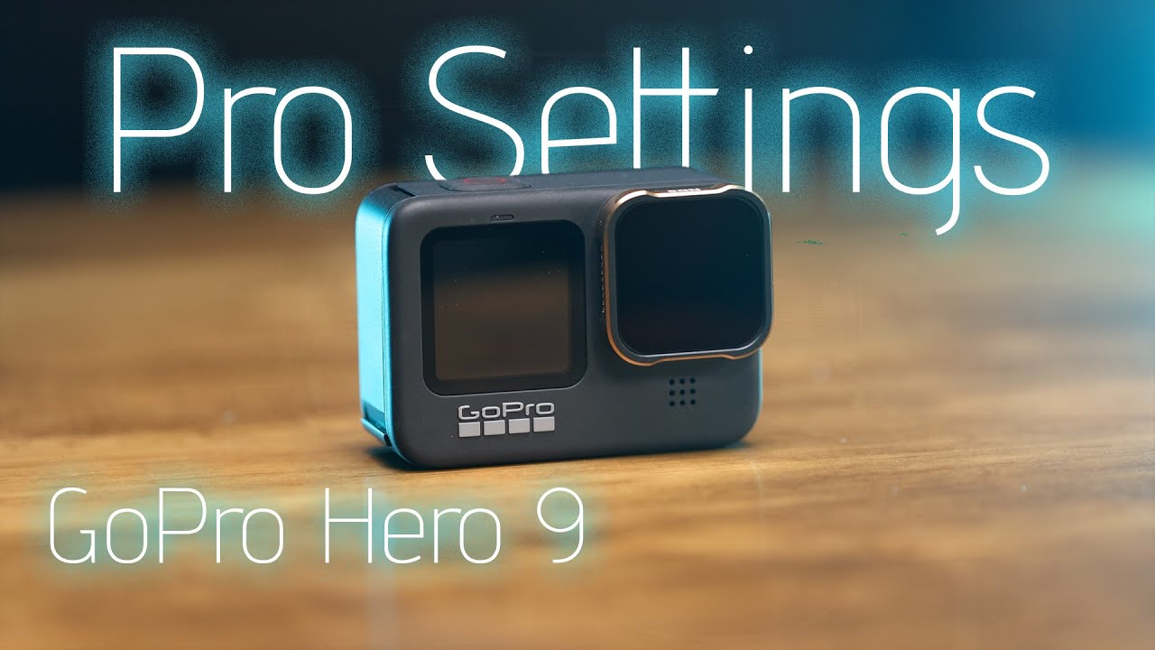 Your GoPro footage SUCKS! | USE these settings! - YouTube