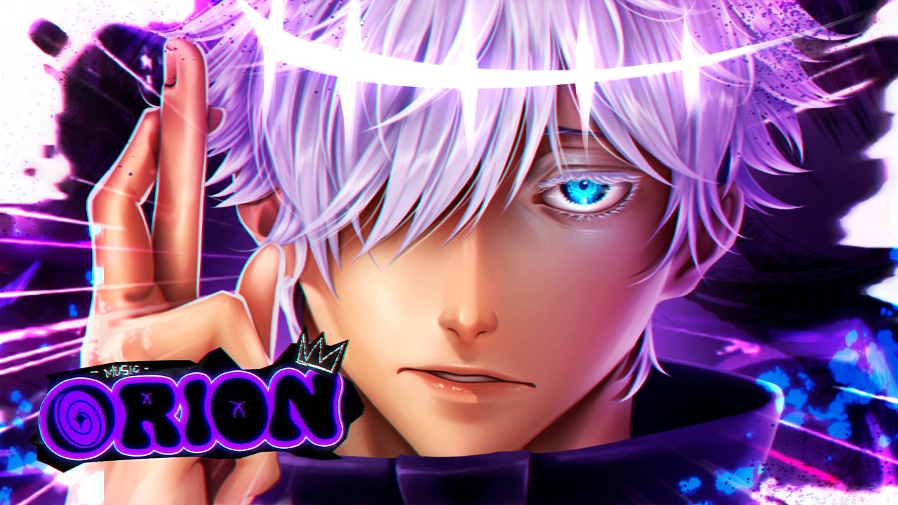 Gojo (Jujutsu Kaisen) - Vazio Infinito | ORION MC & @keetheweeb - YouTube