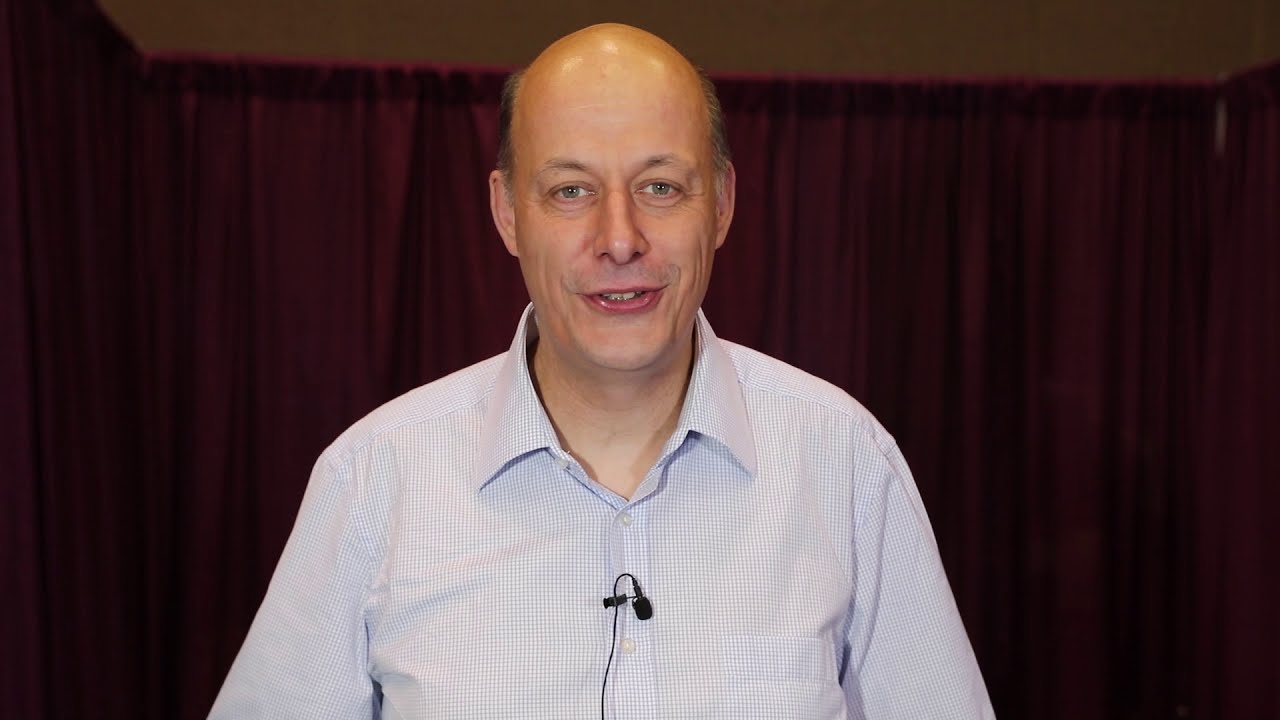 Peter Roesky on the Art and Utility of Inorganic Synthesis - YouTube