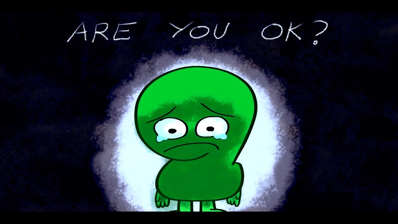 BFDI TPOT 16: ARE YOU OK? Two's Depression | BFDI Animation - YouTube