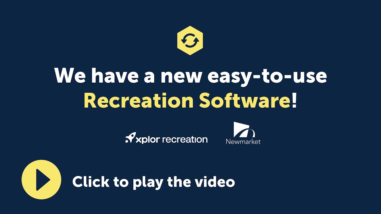 Create your Xplor Recreation Account Today! - YouTube