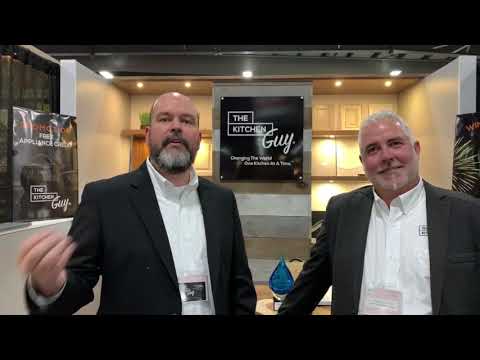 The Kitchen Guy - Ottawa Fall Home Show - YouTube