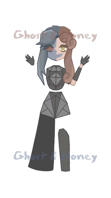 OC ENA Sona (inspired by @Nirami ) #animation #shorts #ena - YouTube