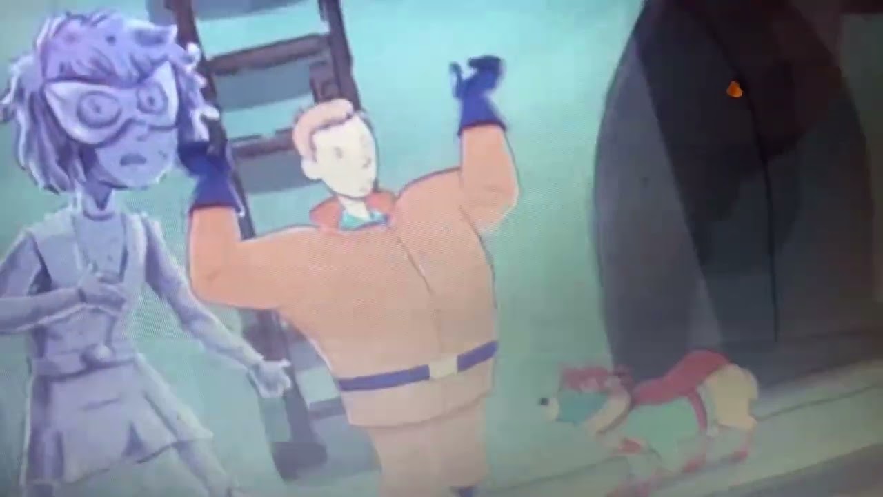 Zoe Trent tells Ronald boxwood to cut it out! - YouTube