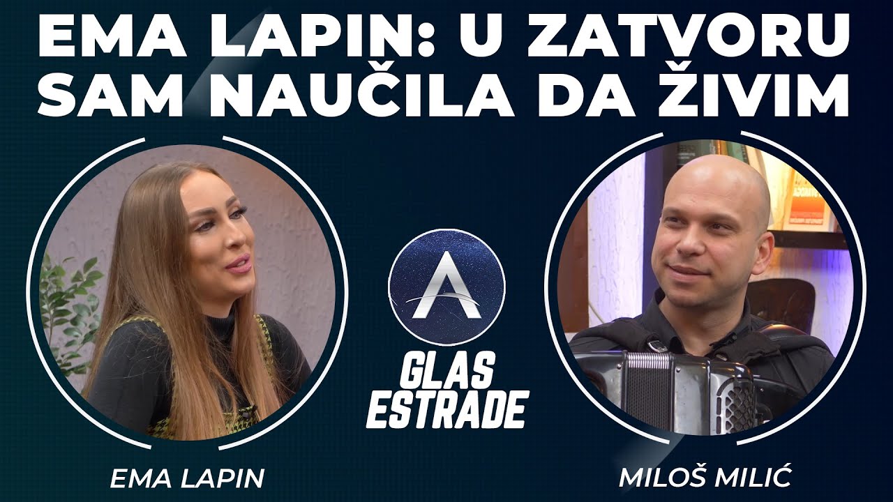 EMA LAPIN POKUŠALA DA SE UBIJE - YouTube