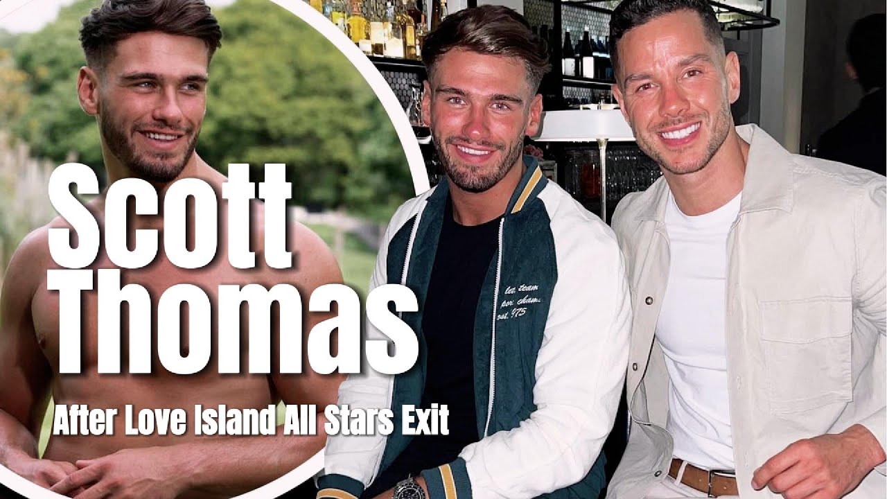 Scott Thomas Declares Love in Emotional Message: “Hope for a Family ...