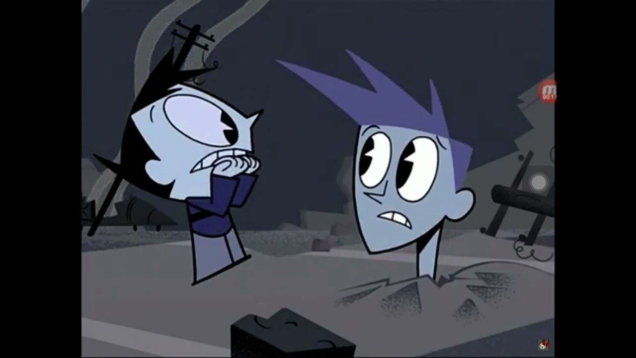 My Life as a Teenage Robot - Tuck, What are you doing here? - YouTube