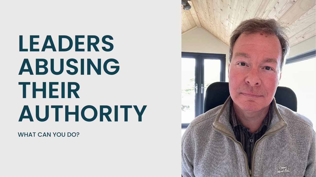 Leaders Abusing Their Authority - YouTube