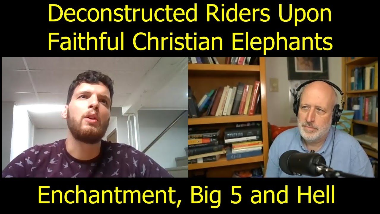Deconstructed Riders Upon Faithful Christian Elephants: Enchantment ...