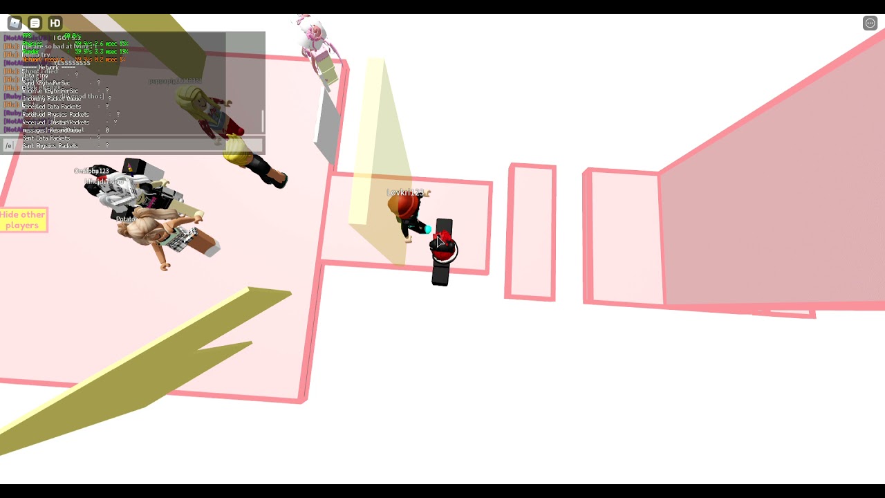 Roblox Time Test 5.2 Record - YouTube