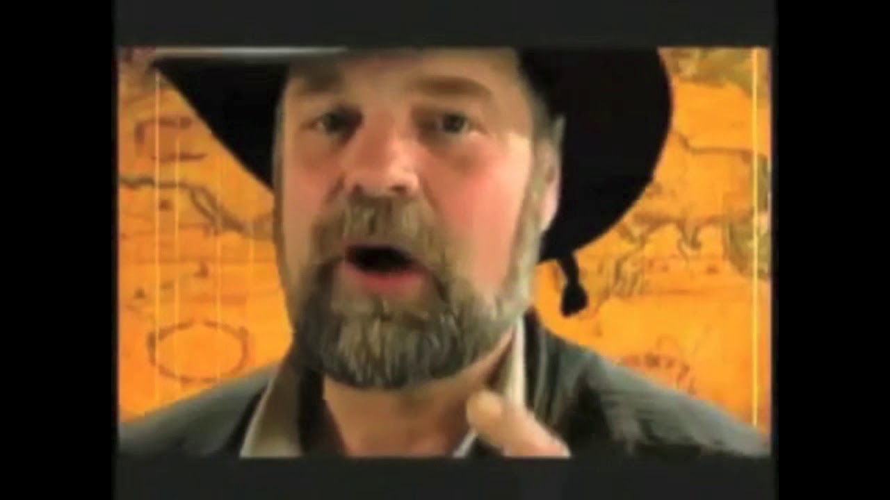 Golden Crocoduck 2011 - The Creation Adventure Team go crazy! - YouTube