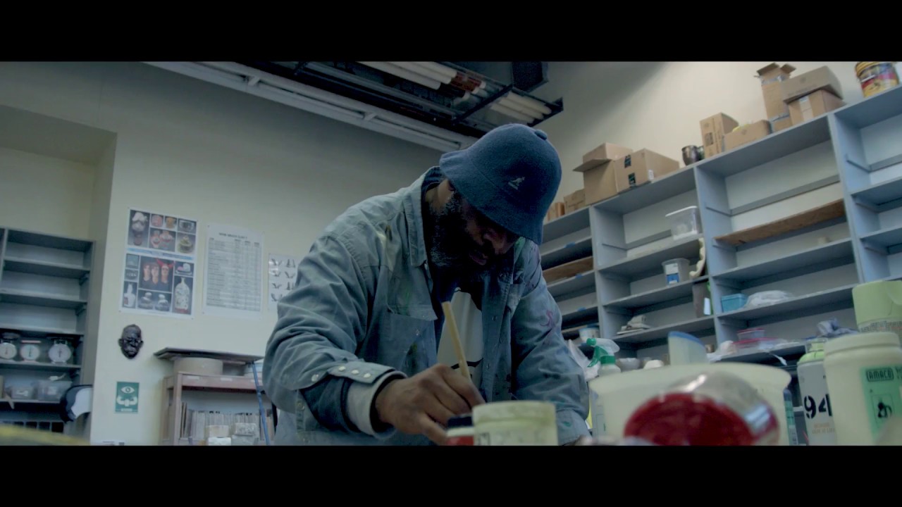 GARY GEE Featured Visual Artist : The Arts Council of Indianpolis ...