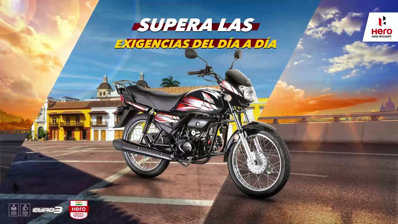 Motocicletas Hero | Colombia