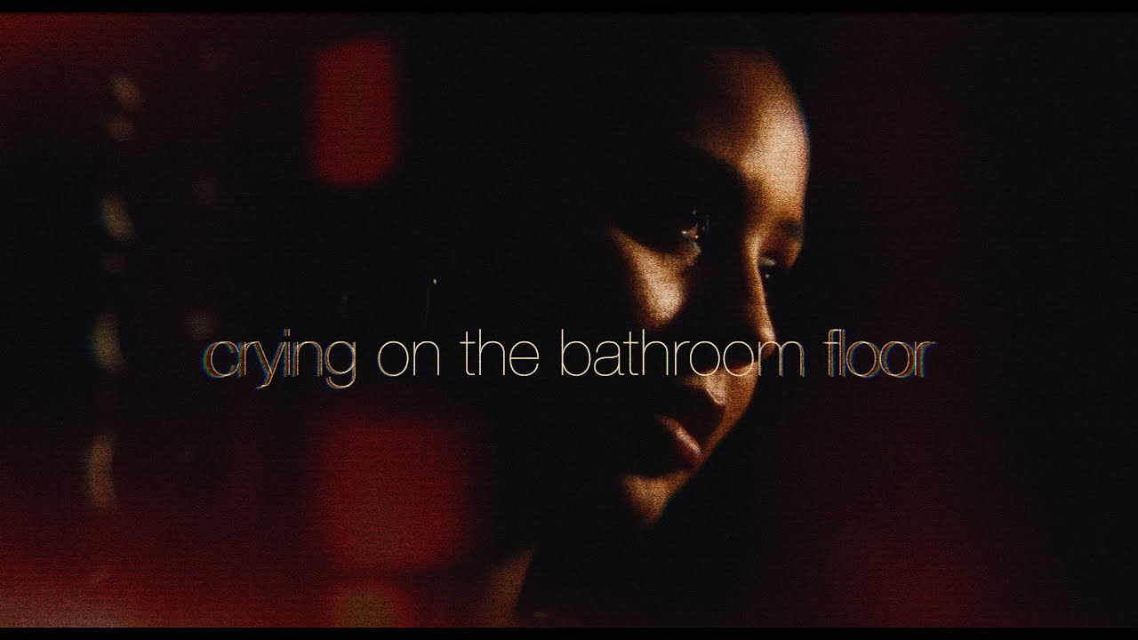 EUPHORIA - crying on the bathroom floor - YouTube