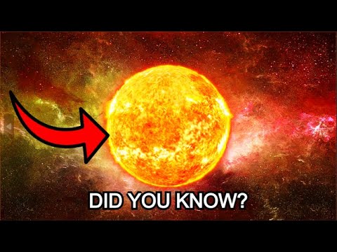 What You Need to Know About The Sun in Just 30 Seconds - YouTube
