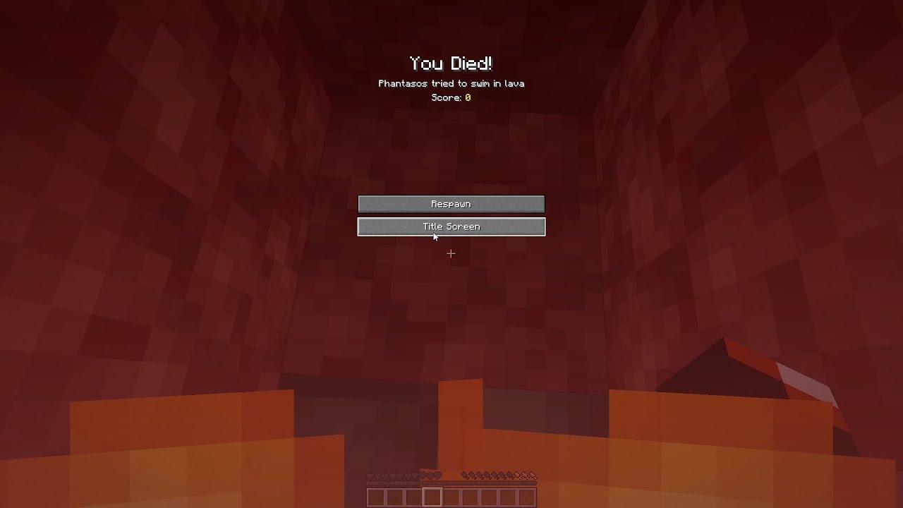 Minecraft - Episode 2: Pain in the Nether Regions - YouTube