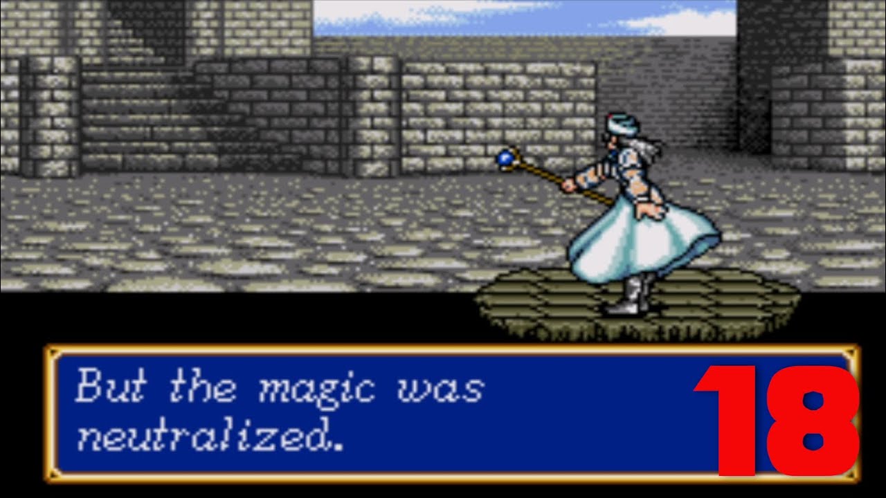 No Magic | Shining Force CD | Book 1 | Part 18 - YouTube