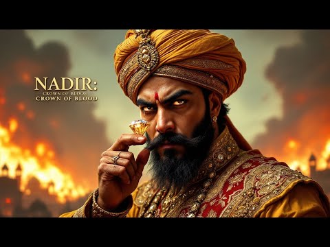 NADIR: The Crown of Blood and Diamonds | The Untold Invasion of Delhi (AI Historical Film) #history