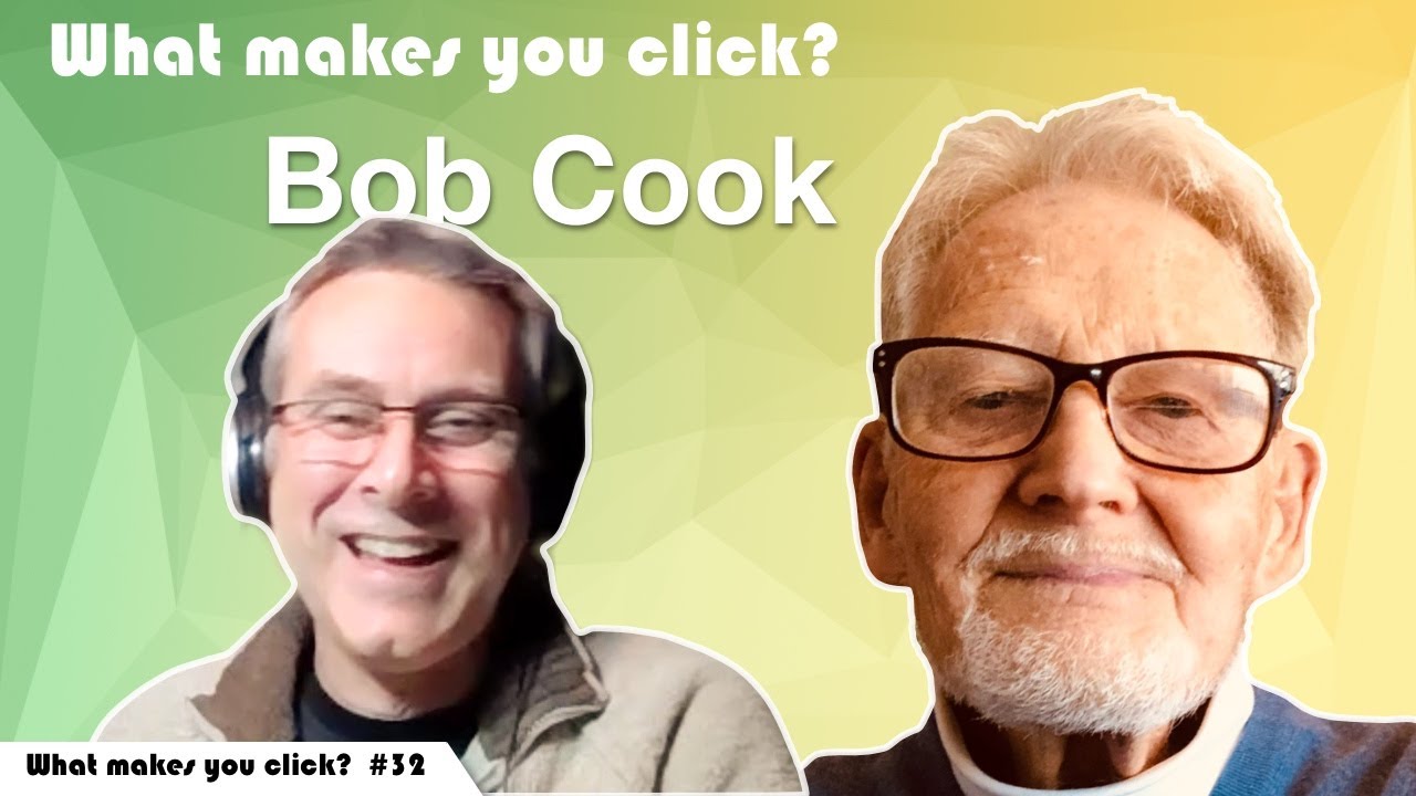 #32 Bob Cook - YouTube