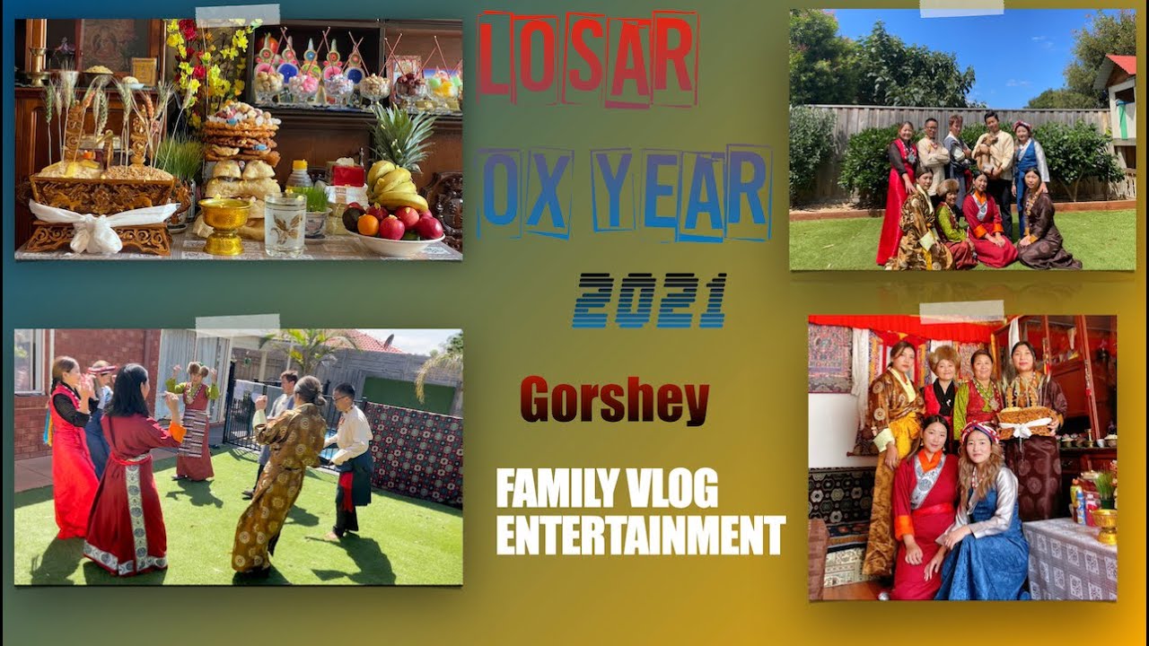 LOSAR | TSEPACHIK | MORNING CHANGKO REACTION | TIBETAN NEW YEAR | METAL ...