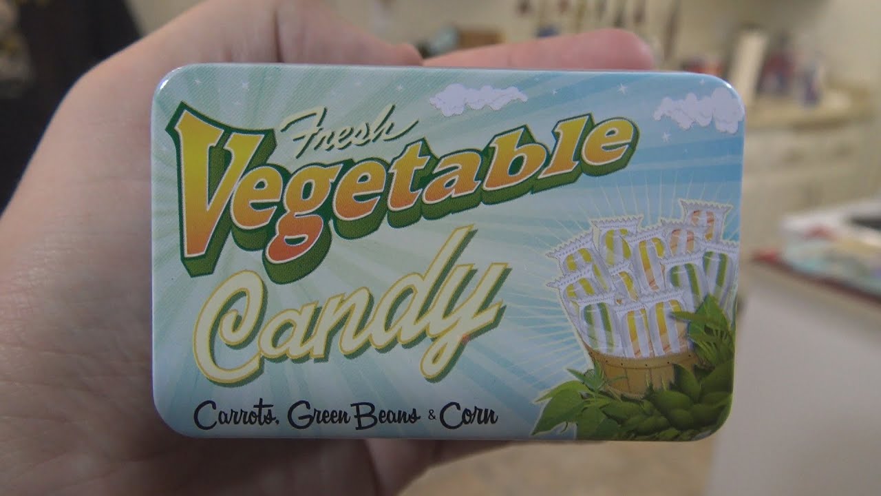 WE Shorts - Fresh Vegetable Candy w/ BlumGum - YouTube