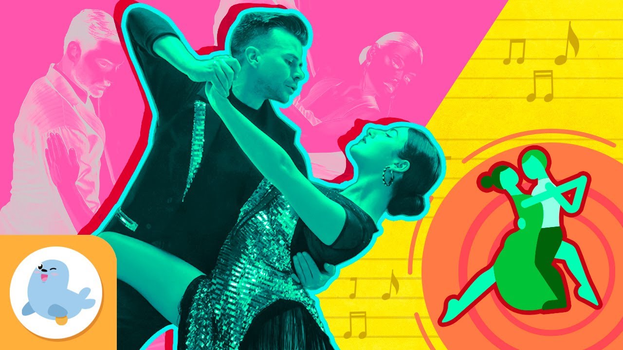 TANGO 🎻 Genres of Music for Kids 💃🏻 - YouTube