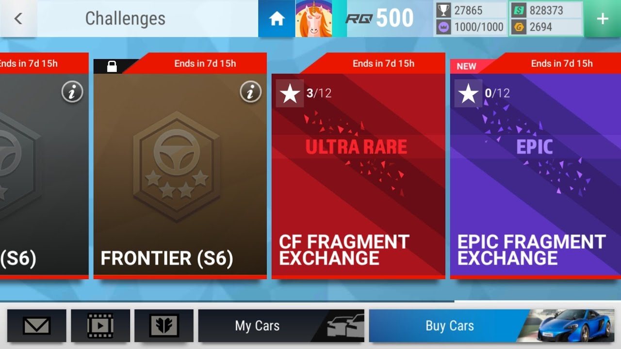Top Drives Challenge Leagues (S6) Rewards - YouTube