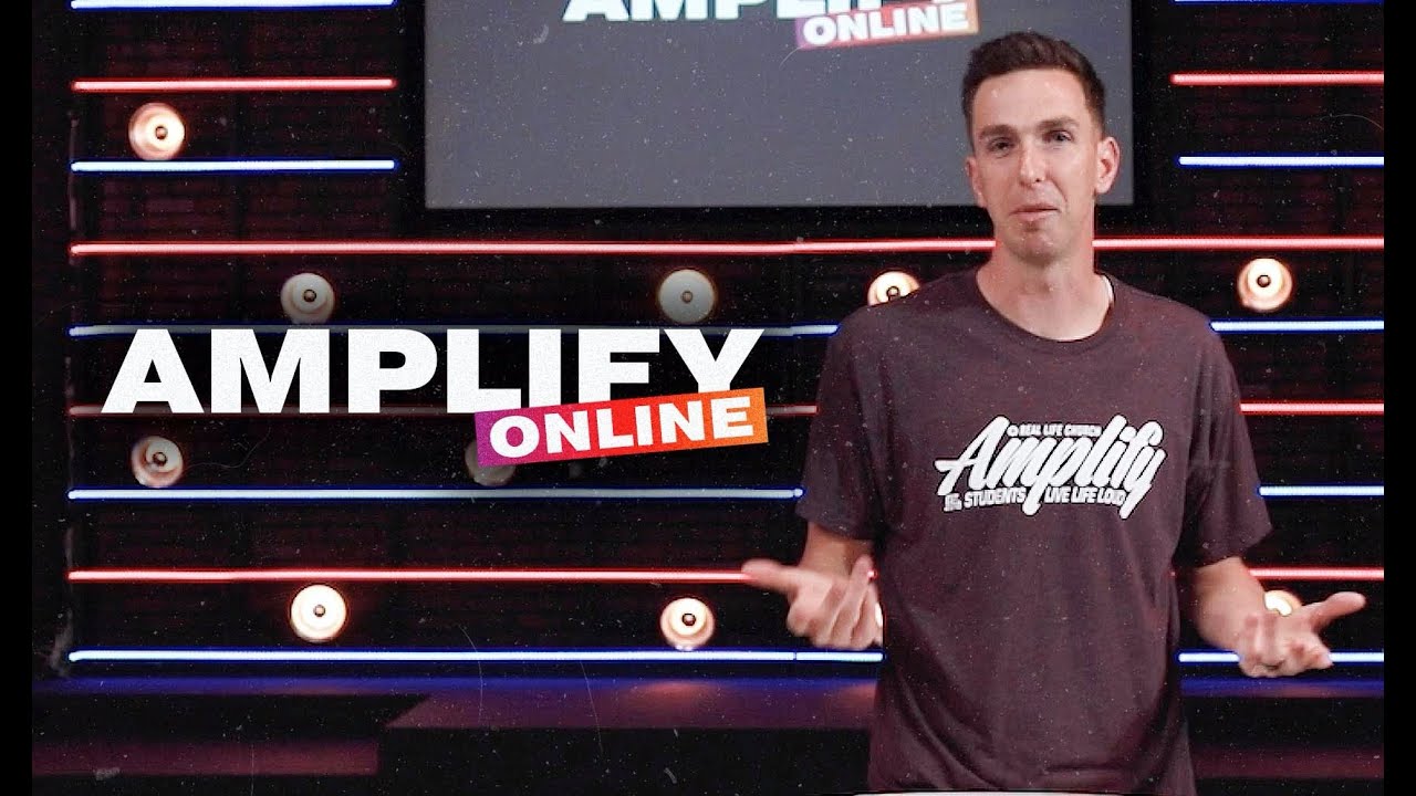 Amplify Online | April 30 - YouTube
