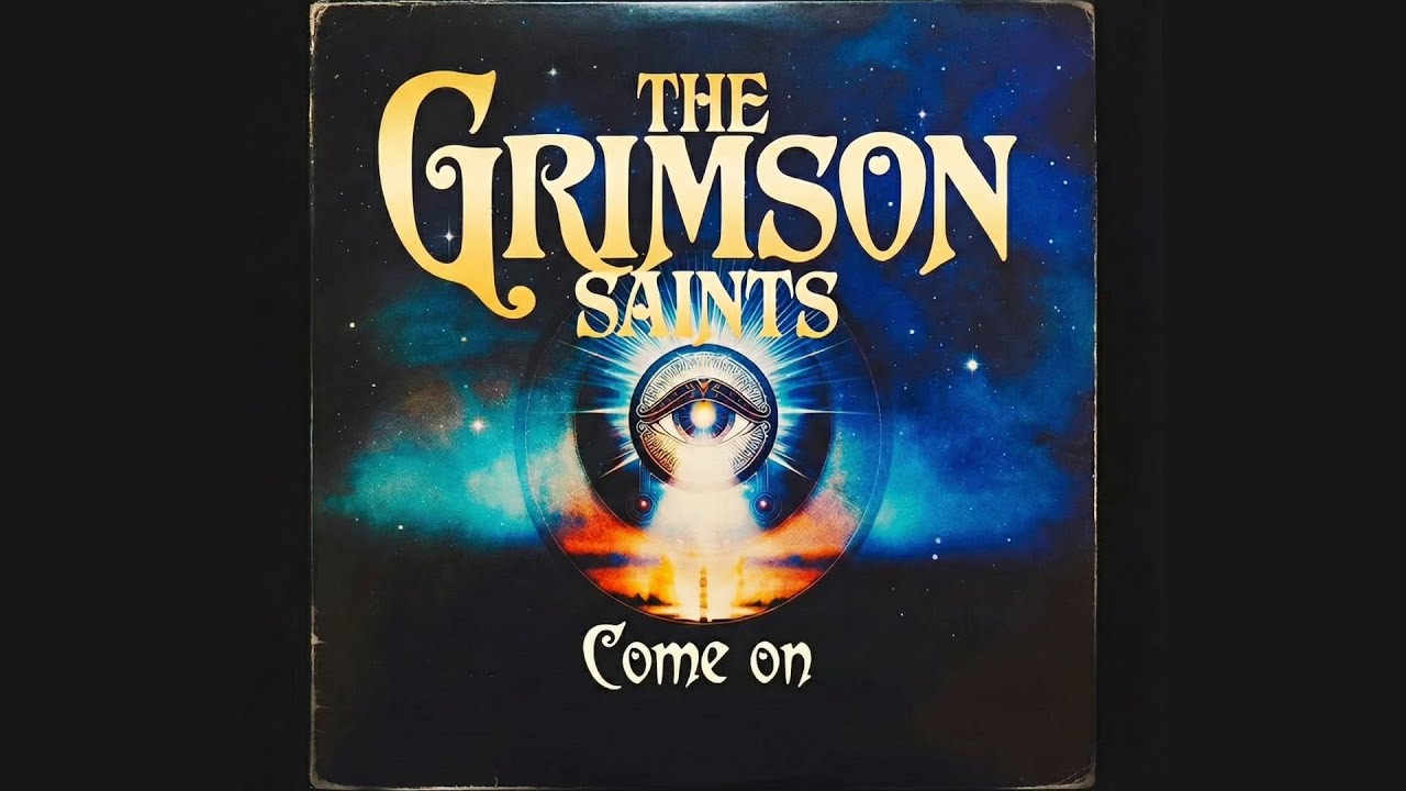 🎸 The Grimson Saints | Come On [Full Album] ★ Progressive Psychedelic ...