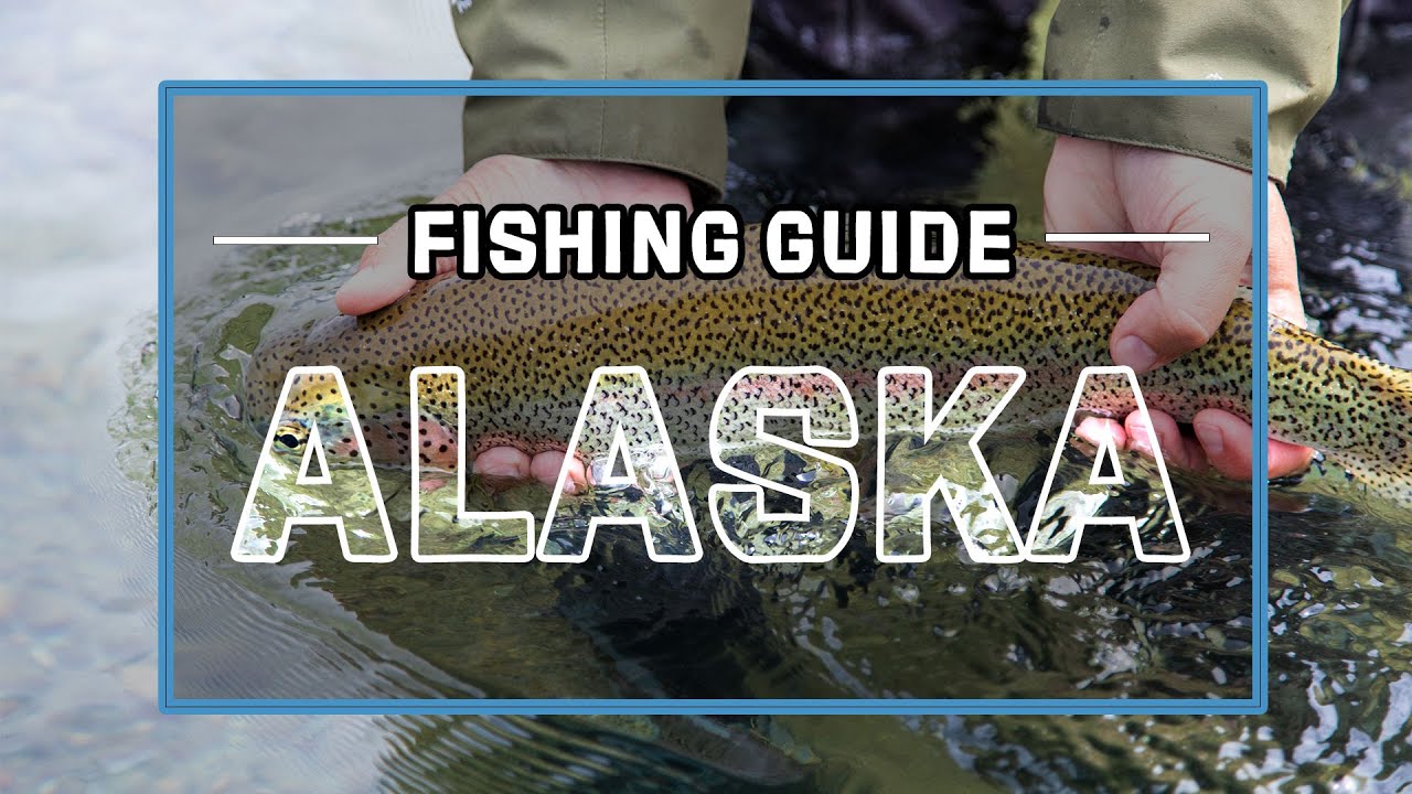 Fly Fishing Alaska: 5 Things You MUST Know Before Booking Your Trip ...