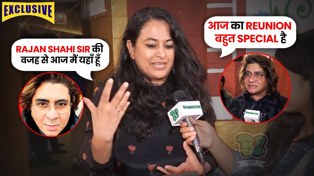 Nikita Anand Shares the Memories of her Show With Rajan Shahi | Star ...