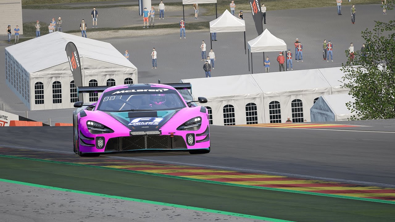 8h of Spa | VGTR Endurance S2 | #ВозвращениеЛегенды (ASSETTO CORSA ...