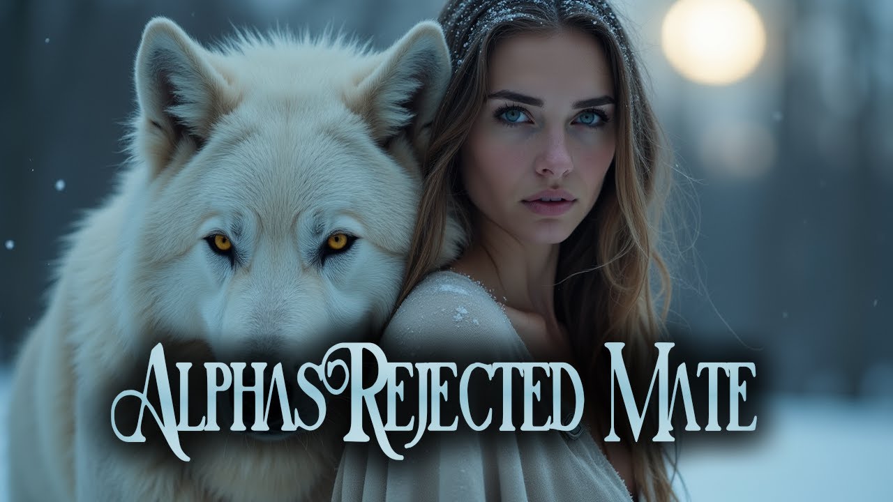 Alpha's Rejected Mate | Full-length Werewolf Shifter Romance Audiobook ...